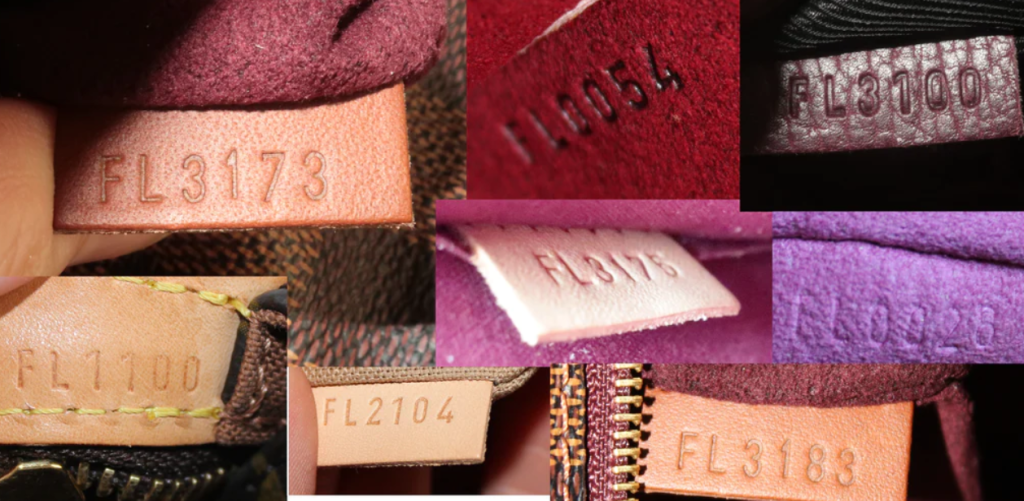 How to วิธีอ่าน Louis Vuitton Datecode ฉบับอัพเดต - KATE💋 STYLE