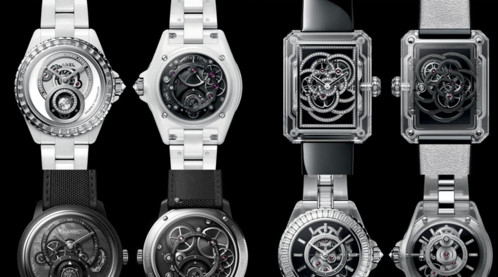 Chanel J12 Interstellar Capsule Collection - KATE💋 STYLE